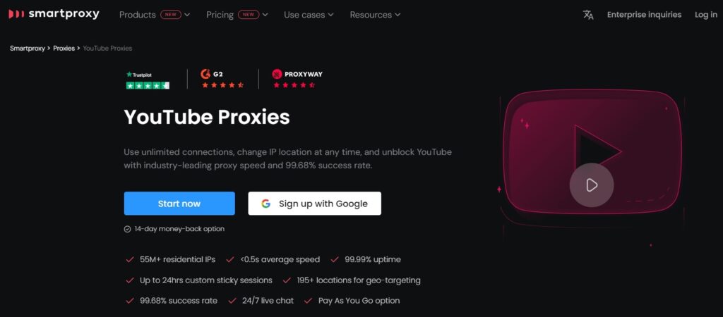 7 Best Proxies to Unblock YouTube: Fast and Secure