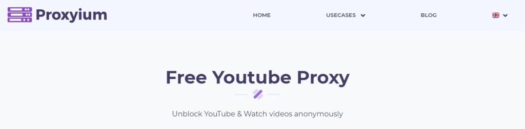 7 Best Proxies to Unblock YouTube: Fast and Secure