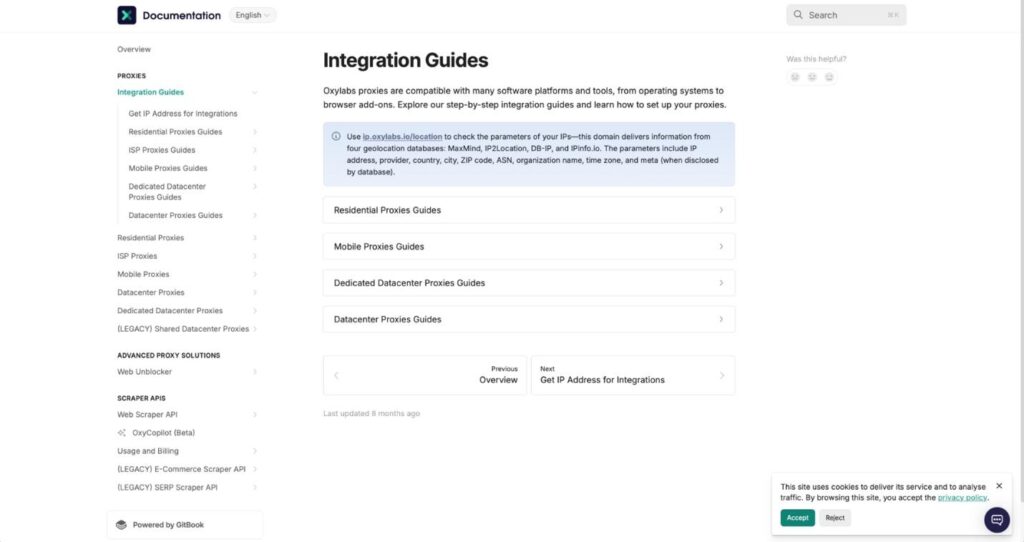 Oxylabs Proxy Provider Review: Leading Proxy Solutions