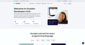 Oxylabs Proxy Provider Review: Leading Proxy Solutions