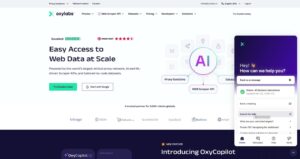 Oxylabs Proxy Provider Review: Leading Proxy Solutions