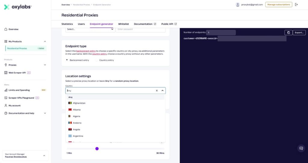 Oxylabs Proxy Provider Review: Leading Proxy Solutions