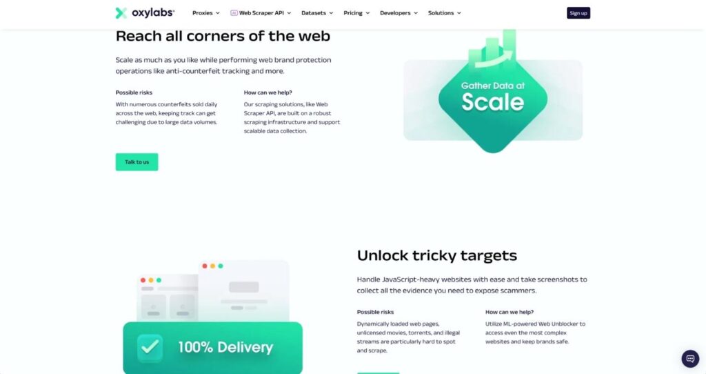 Oxylabs Proxy Provider Review: Leading Proxy Solutions