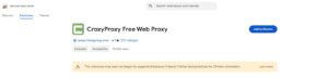 CroxyProxy: Detailed Review and How to Use This Web Proxy Service