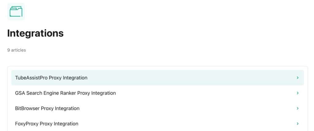 Webshare Proxy Provider Review: Free and Premium Proxy Options