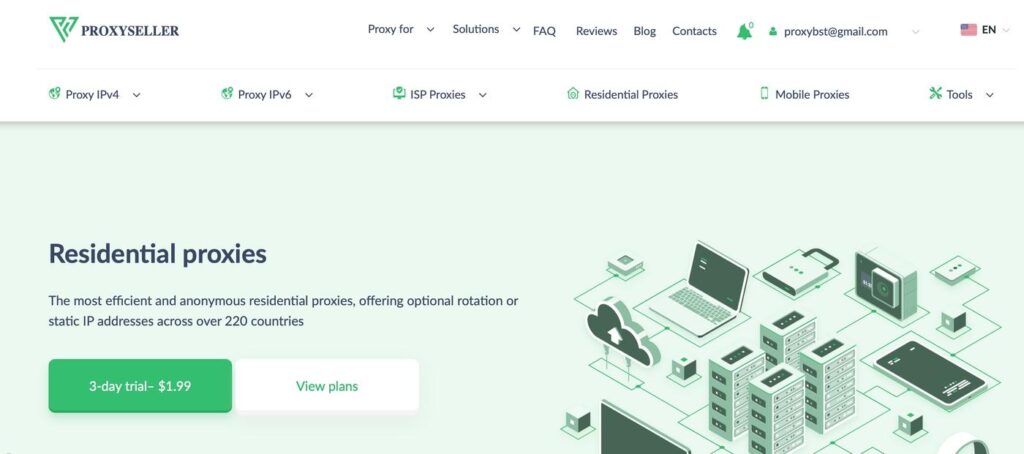 Proxy-Seller Proxy Provider Review: Secure Proxies for Privacy
