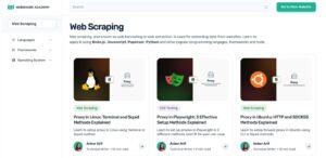 Webshare Proxy Provider Review: Free and Premium Proxy Options