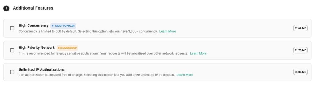 Webshare Proxy Provider Review: Free and Premium Proxy Options