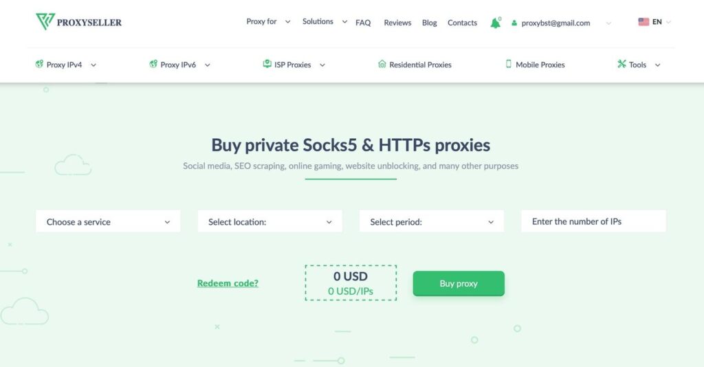 Proxy-Seller Proxy Provider Review: Secure Proxies for Privacy