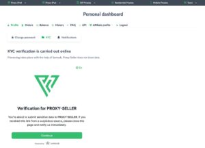 Proxy-Seller Proxy Provider Review: Secure Proxies for Privacy