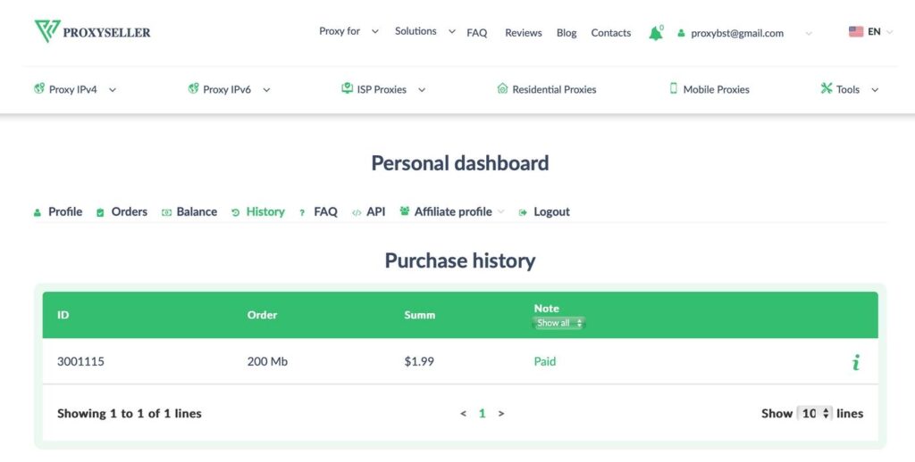 Proxy-Seller Proxy Provider Review: Secure Proxies for Privacy