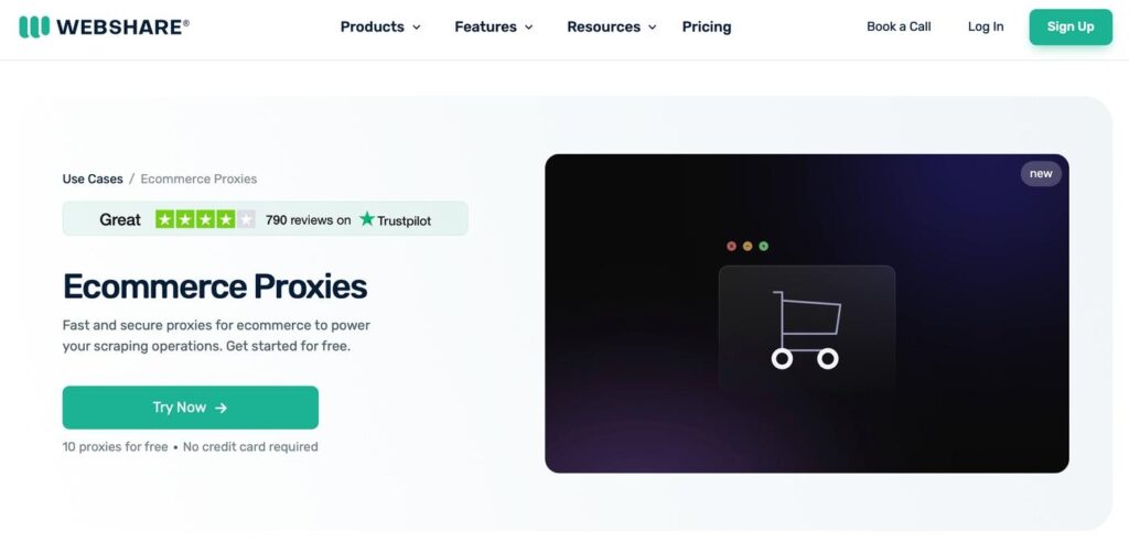 Webshare Proxy Provider Review: Free and Premium Proxy Options