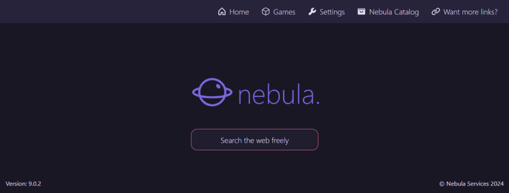 Nebula Proxy: Advanced Web Proxy for Secure and Anonymous Browsing ...