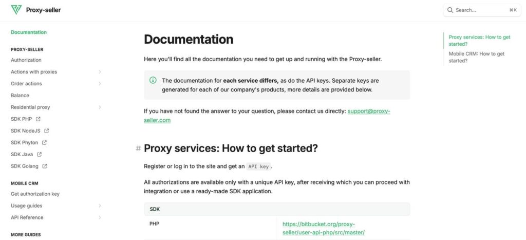 Proxy-Seller Proxy Provider Review: Secure Proxies for Privacy