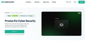 Webshare Proxy Provider Review: Free and Premium Proxy Options