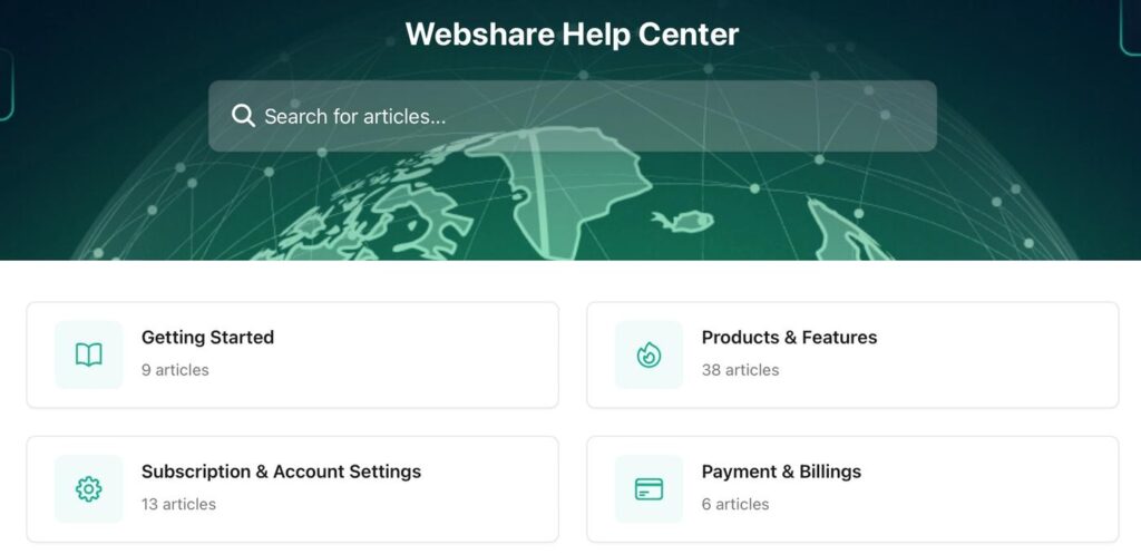 Webshare Proxy Provider Review: Free and Premium Proxy Options