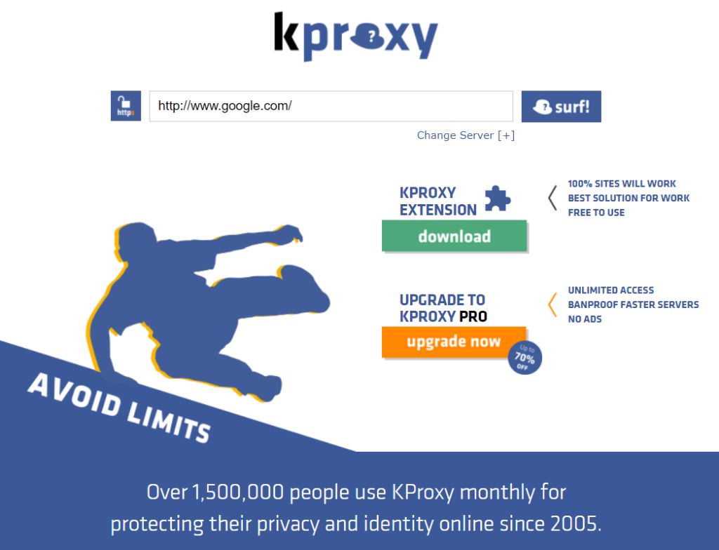 KProxy Proxy Extension Review: Features, Safety, and Alternatives ...